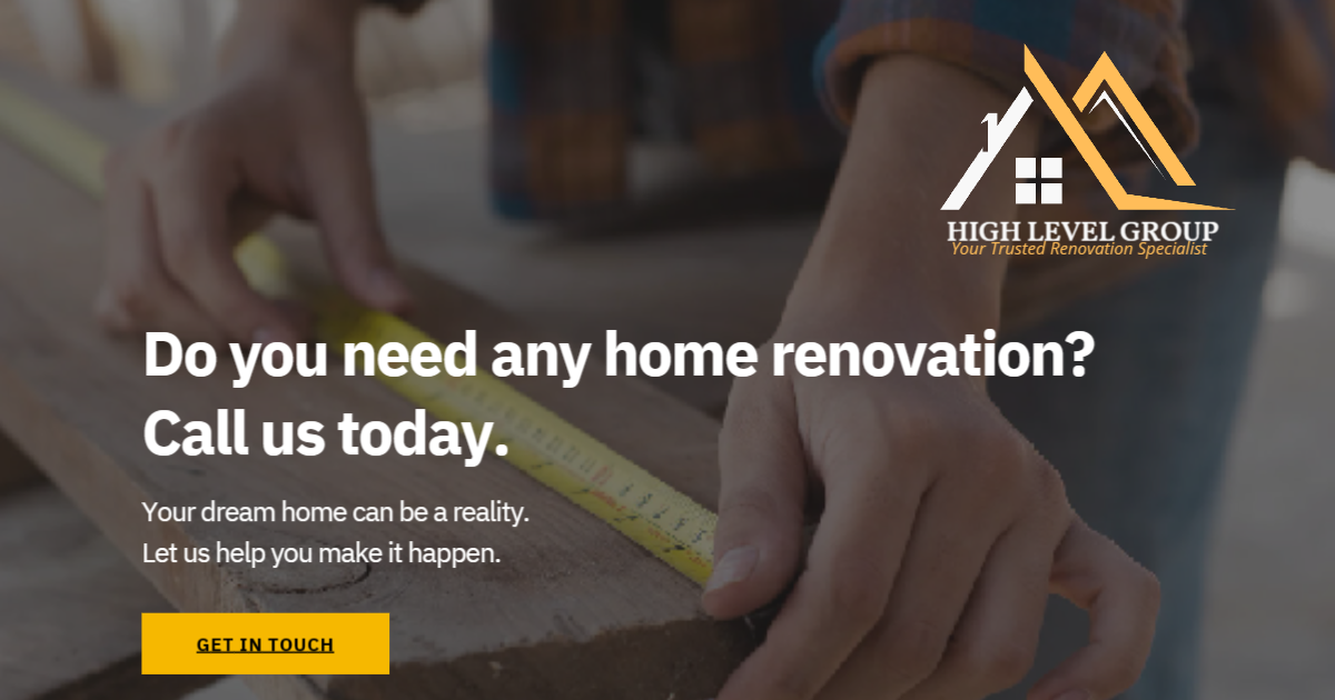 HIGH LEVL GROUP WEBSITE